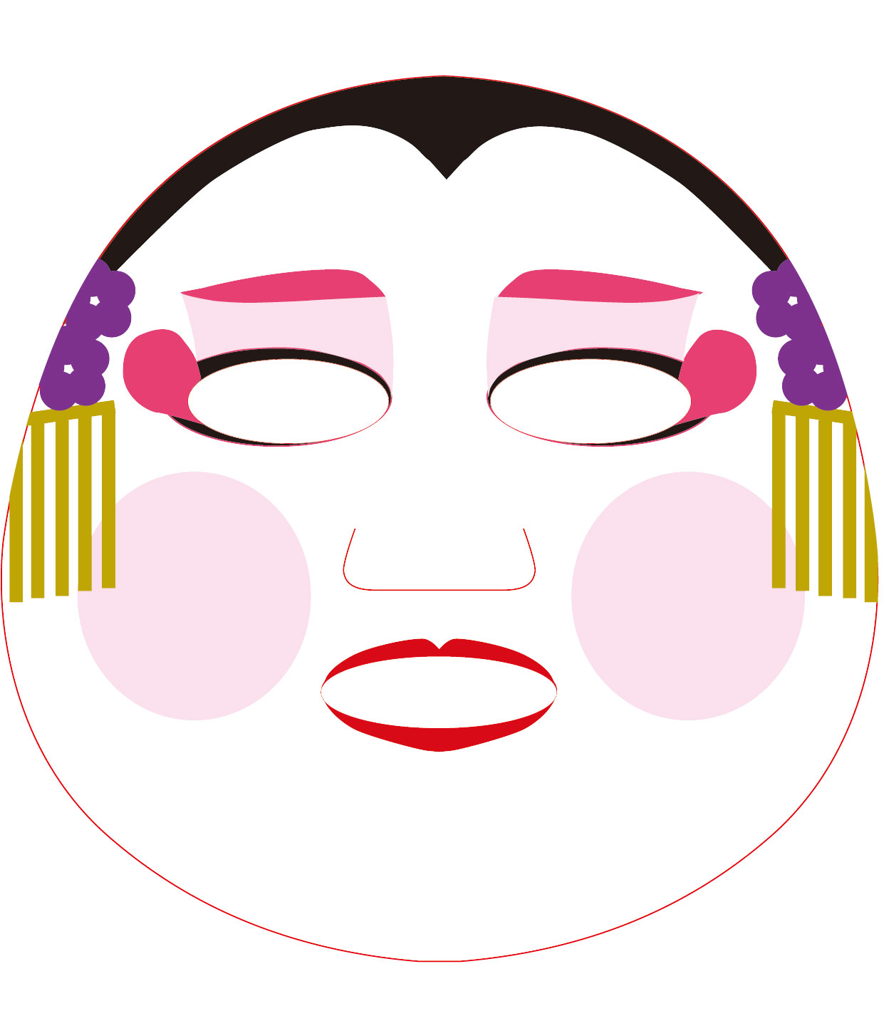 Japanese beauty masks: what’s that on your face? | DEJAPAN Blog