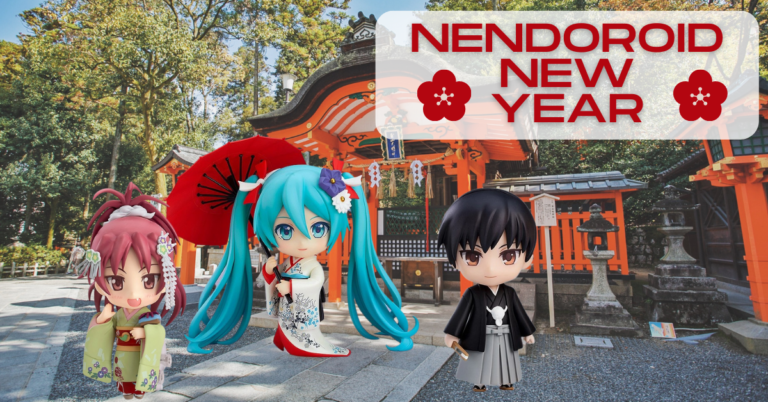5 Things You Need to Create A Japanese New Year Style Diorama for Your ...
