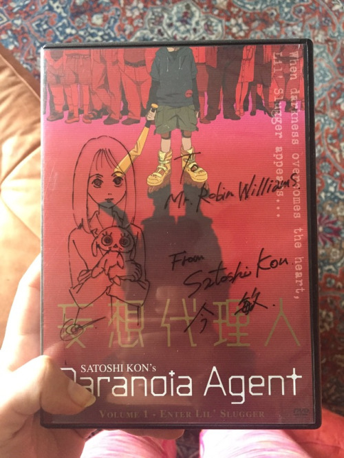 Paranoia Agent: the best damn anime you’ve never seen | DEJAPAN Blog