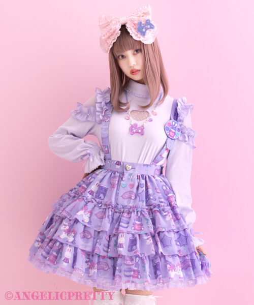 Frills for Days! – The Top Lolita Fashion Brands and Where to Find Them ...