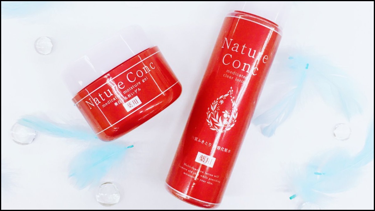 Nature Conc: take your skincare routine back to the natural ...