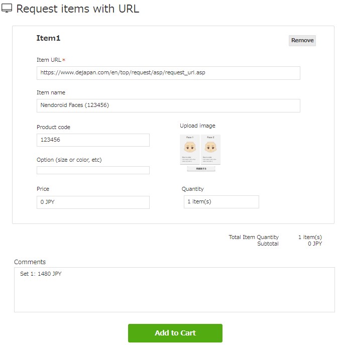 A guide to using the Nendoroid Face Maker | DEJAPAN Blog